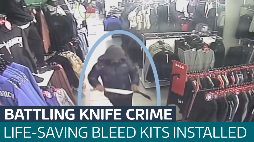 One mother's war against gang culture after losing her son to knife ...