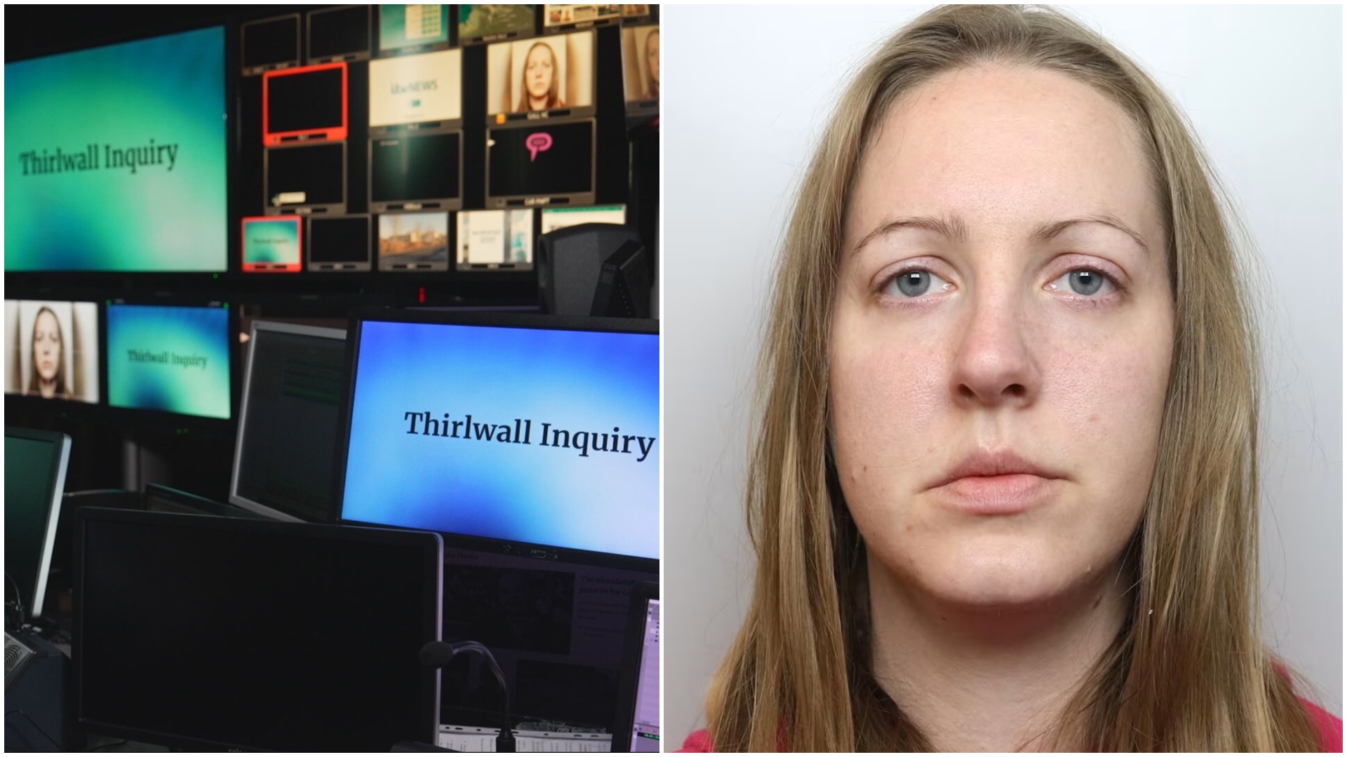 Hospital executives call for suspension of Lucy Letby public inquiry ...