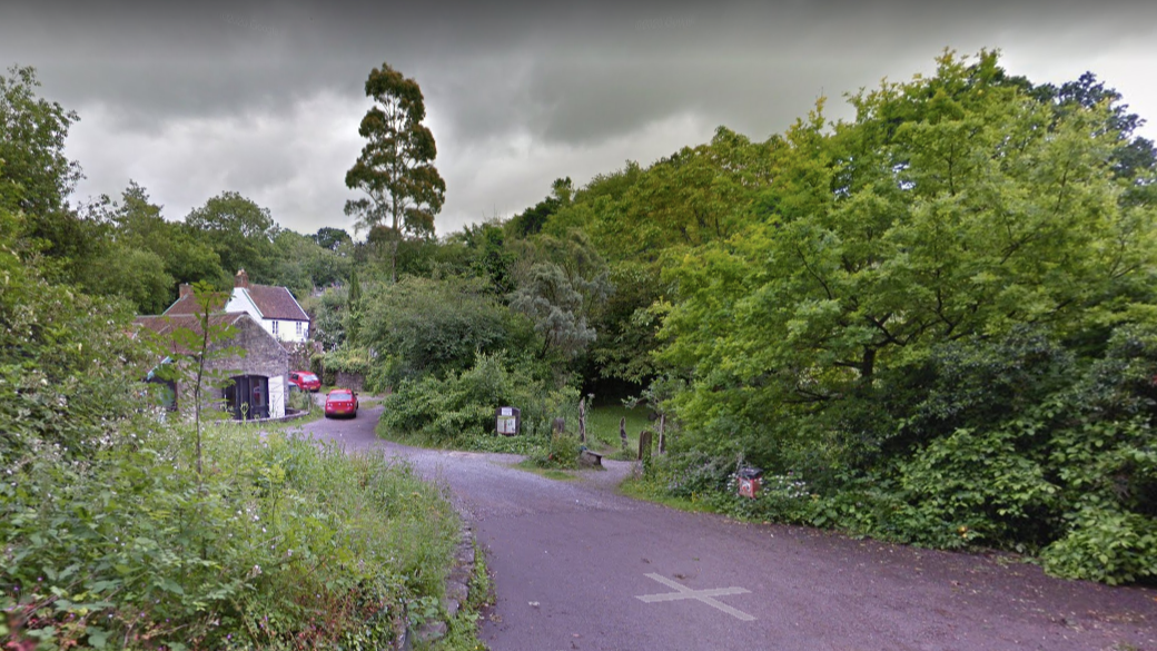 Tent set on fire as man slept inside at Bristol nature reserve | ITV ...