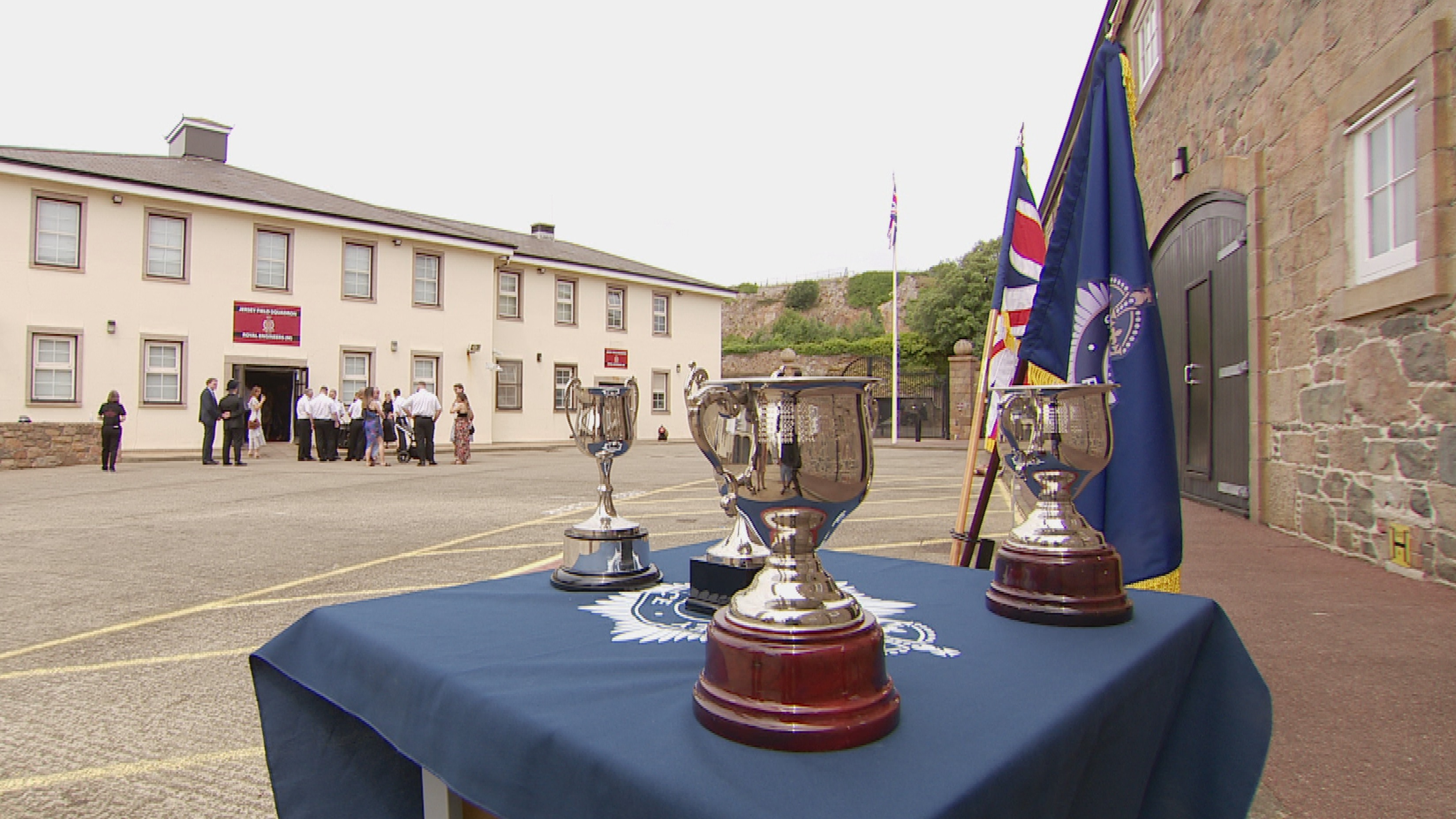 Jersey Police welcomes ten new recruits after on-island training | ITV ...