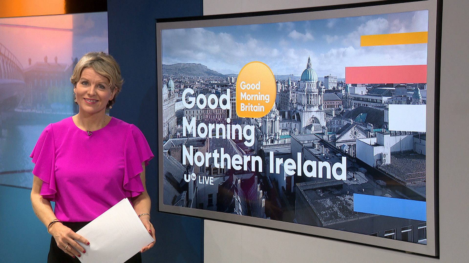 Northern Ireland news headlines: Newtownards latest, A6 and strike ...