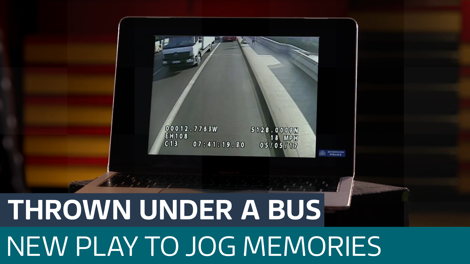 Play about the 'putney pusher' hopes to bring new evidence forward ...