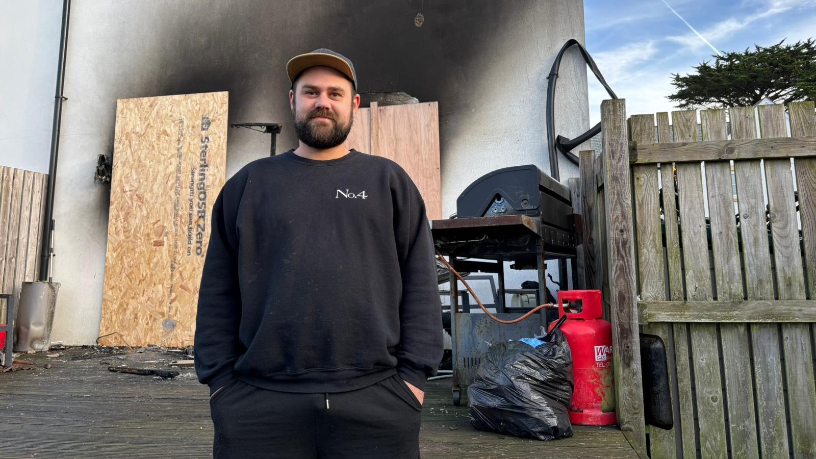 Cornwall family 'devastated' after losing everything in house fire just ...