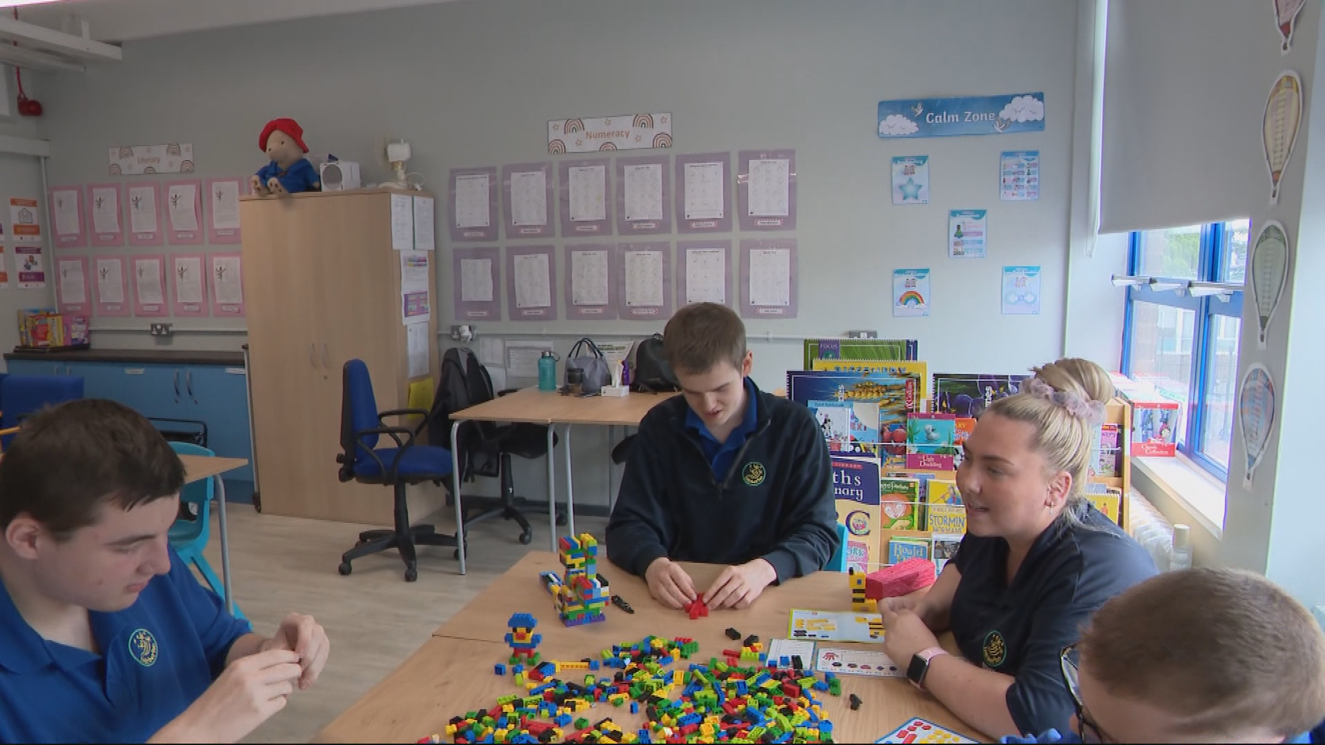 SEN children in Northern Ireland ‘face cliff edge when school ends ...