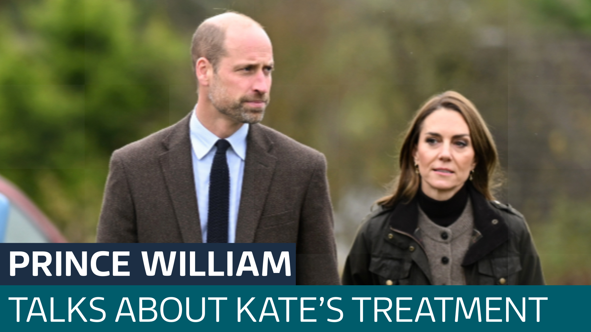 Prince William opens up about parenting and Kate's cancer battle ...