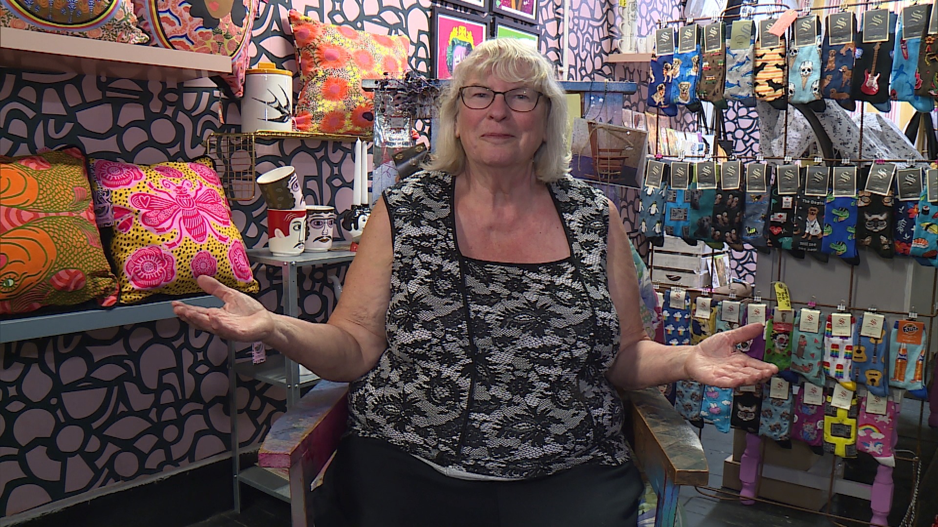 Primary school teacher turned rapper leads Afflecks birthday ...