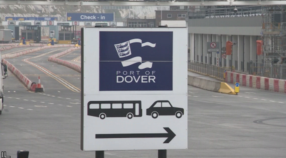 More than £32,000 in fines issued to Kent lorry drivers since New Year ...