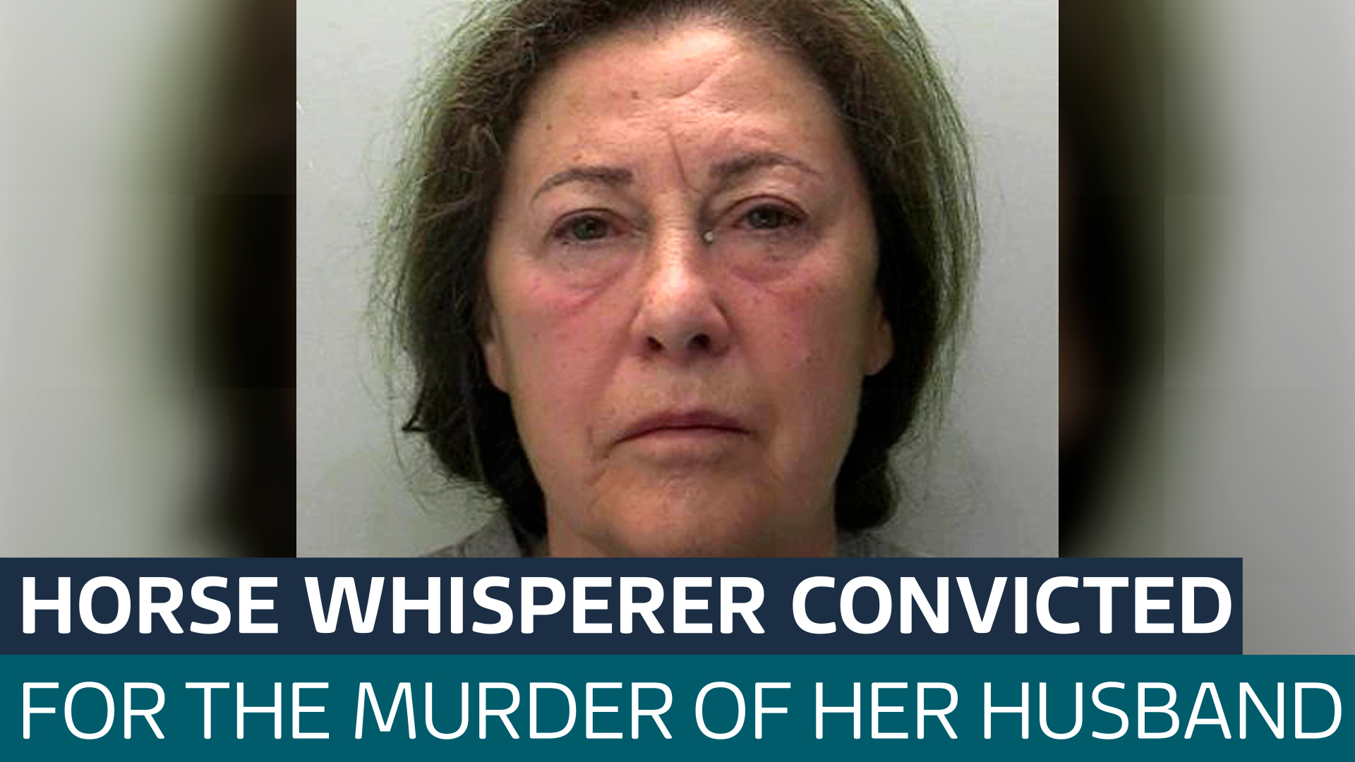 'Devious and manipulative' horse expert convicted of murdering husband ...