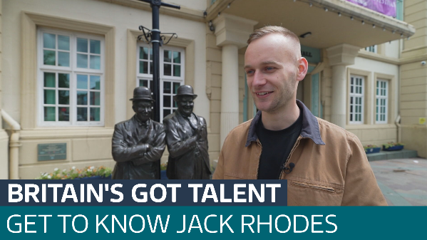 Jack Rhodes: Meet the Cumbrian magician and this year's Britain's Got Talent 2024 runner up ...