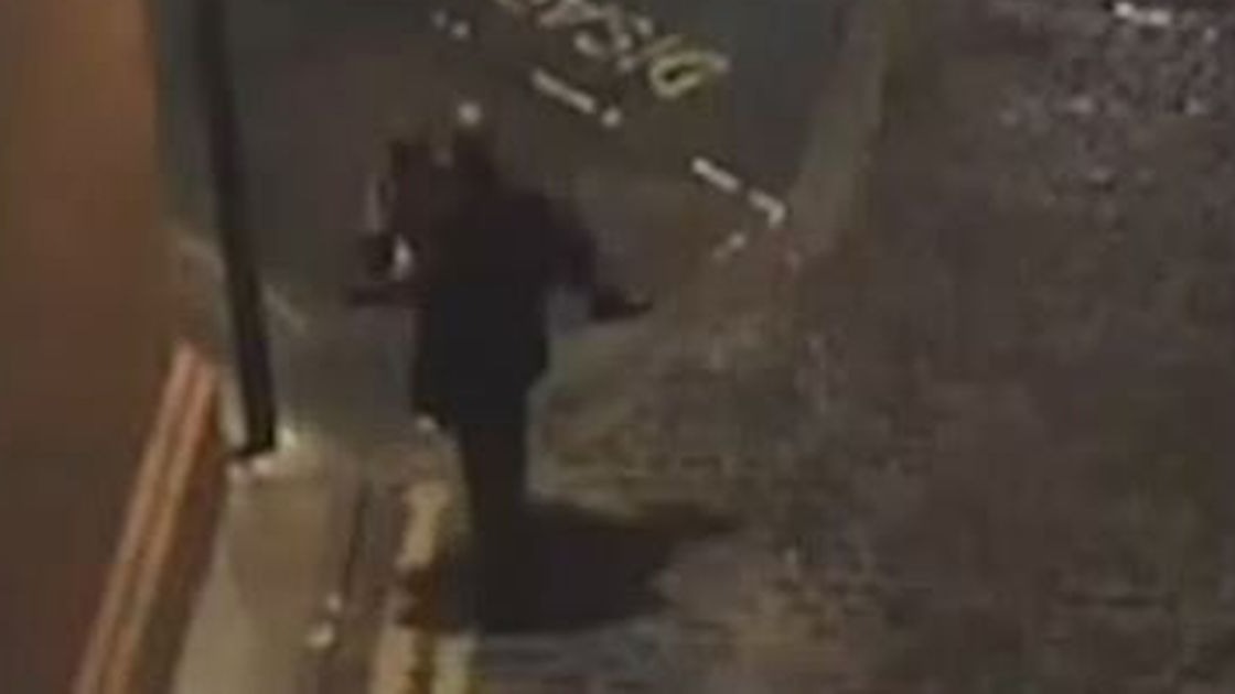 Rapist Pleads Guilty After Chilling Cctv Showed Him Carrying Victim