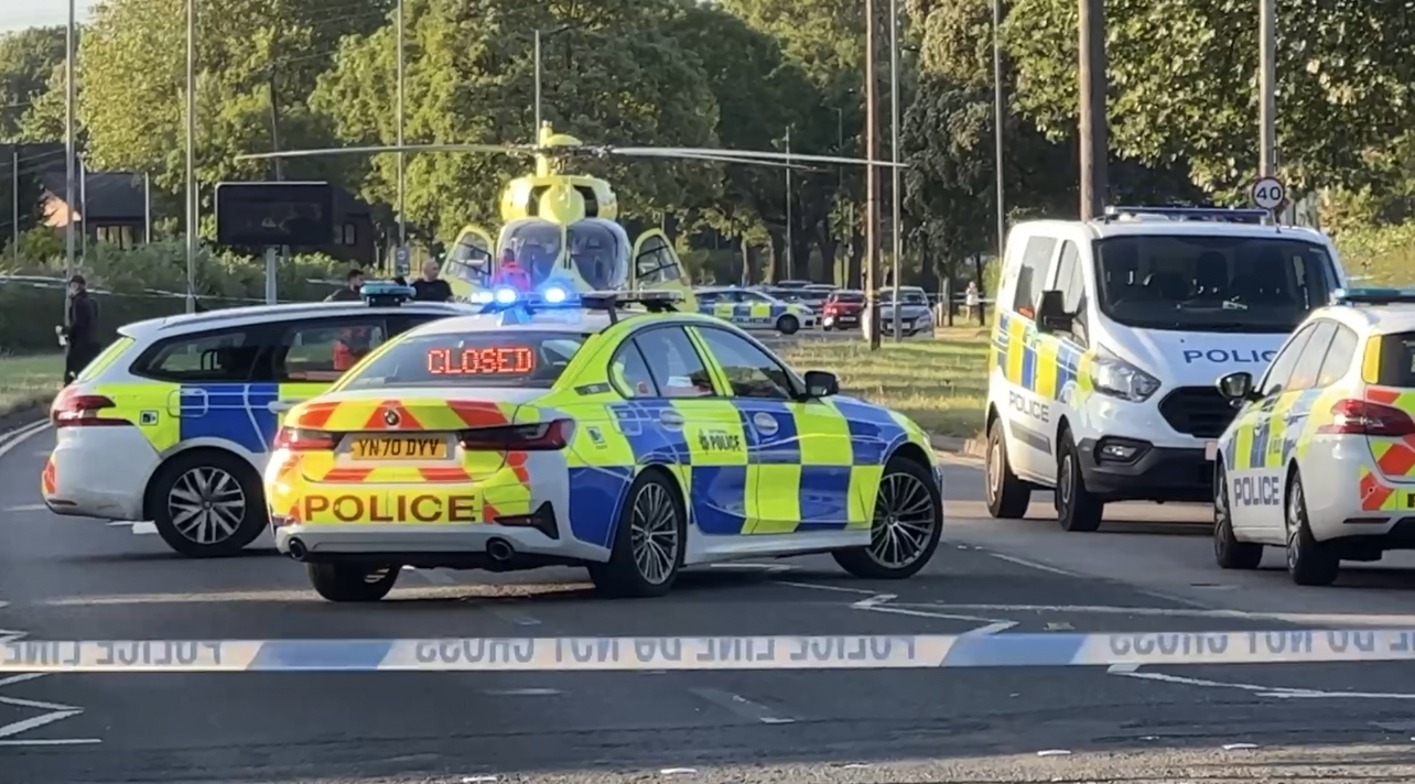 Murder charge after man knocked down and stabbed to death in Rotherham ...