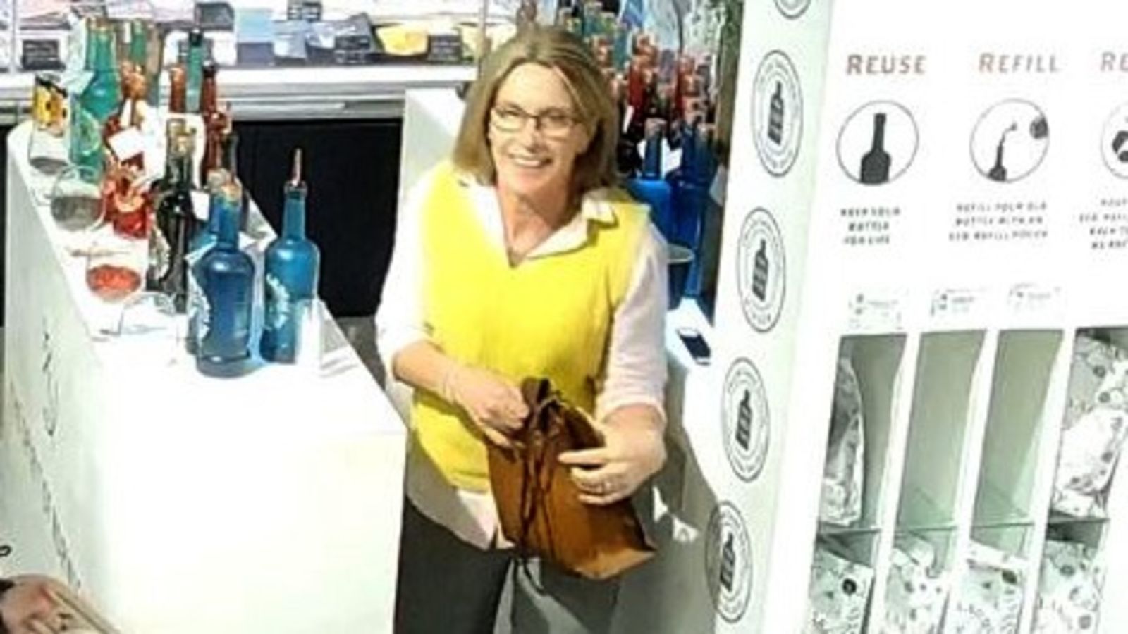Gaynor Lord Confused Mum Who Drowned In River Was Excited About Cold