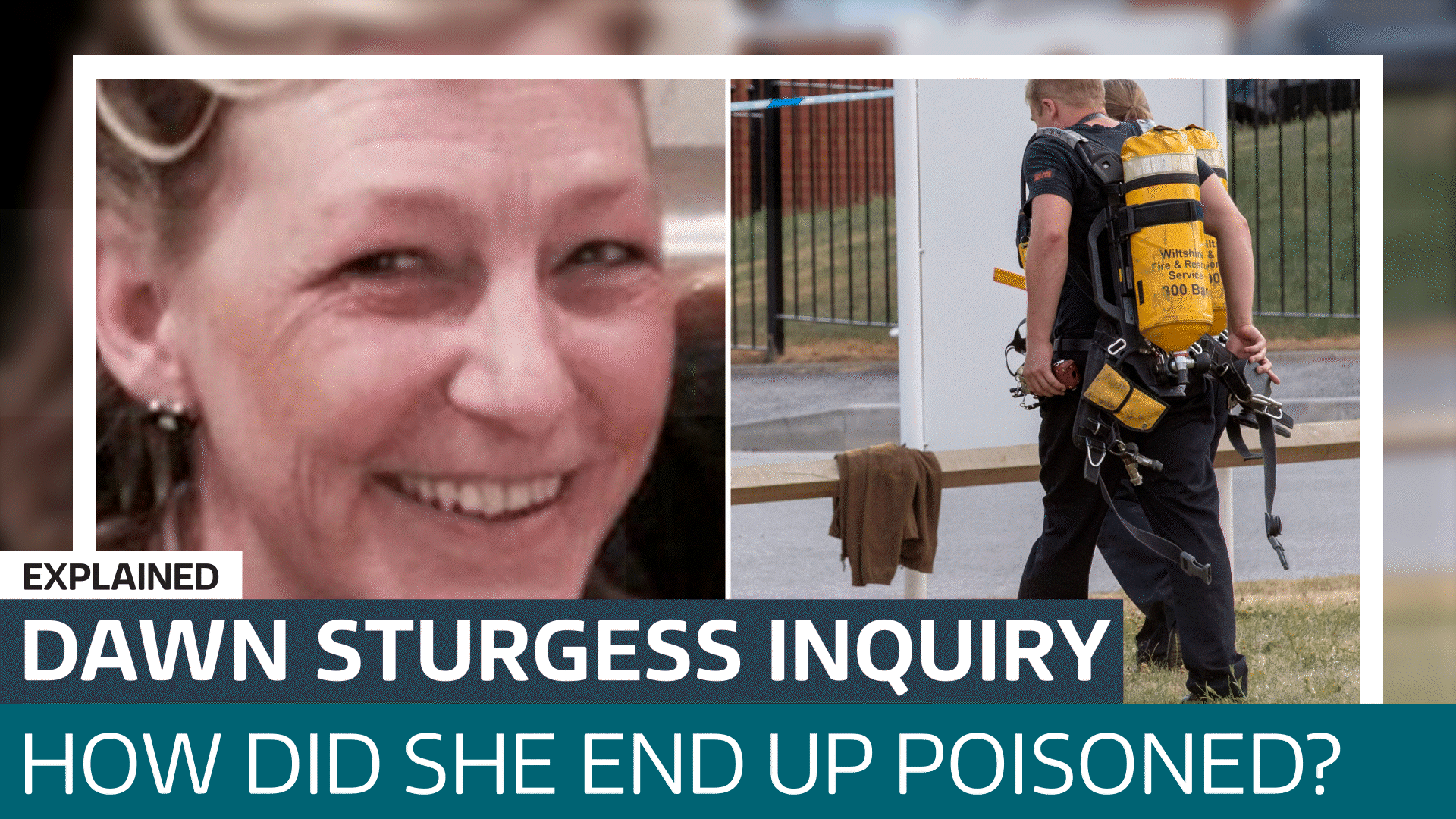 Deadly Salisbury poisonings: Who is Dawn Sturgess and how she end up exposed to Novichok ...