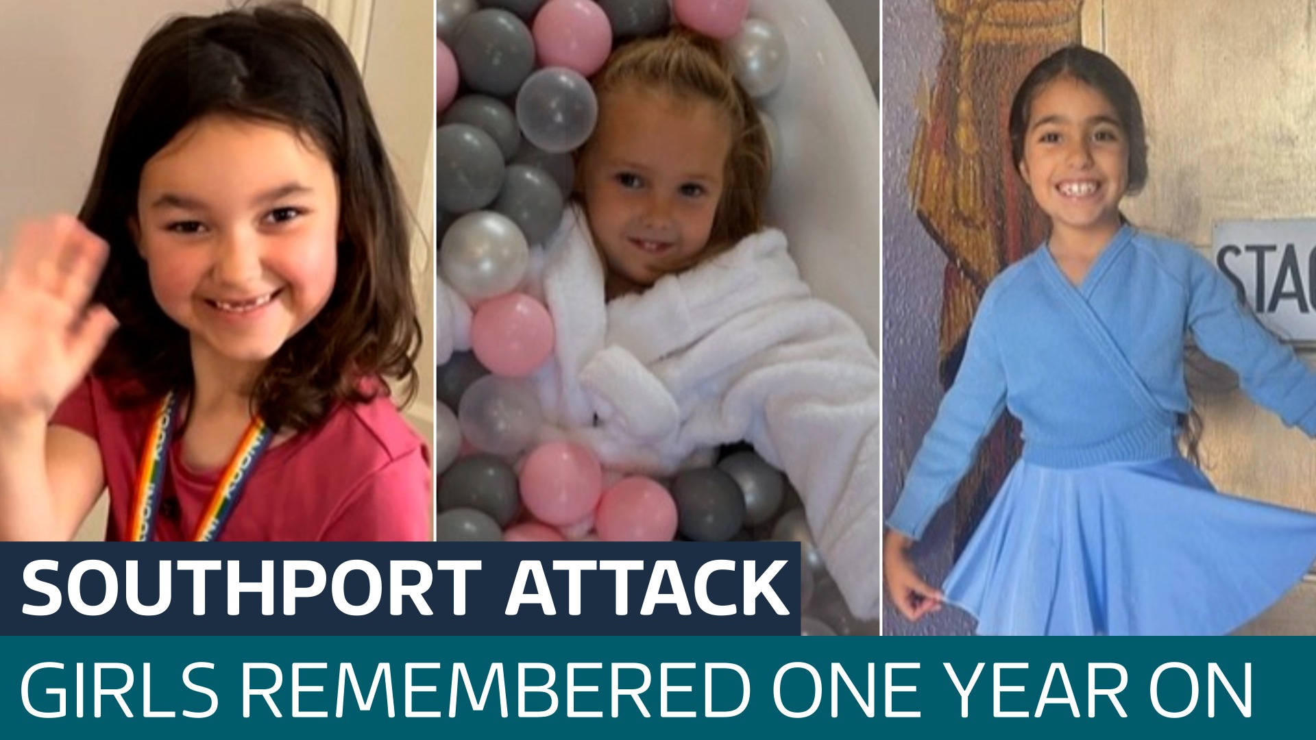 Parents of girls killed in Southport attack say the 'weight of pain is ...