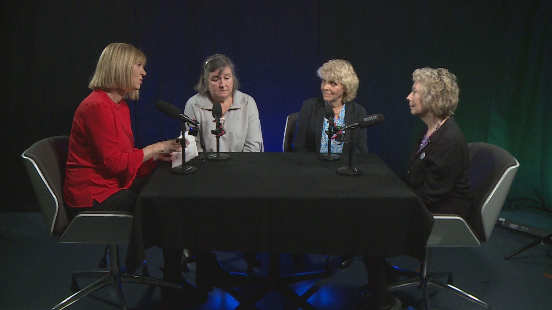 'We're not ordinary people, we're actually extraordinary' Three women ...