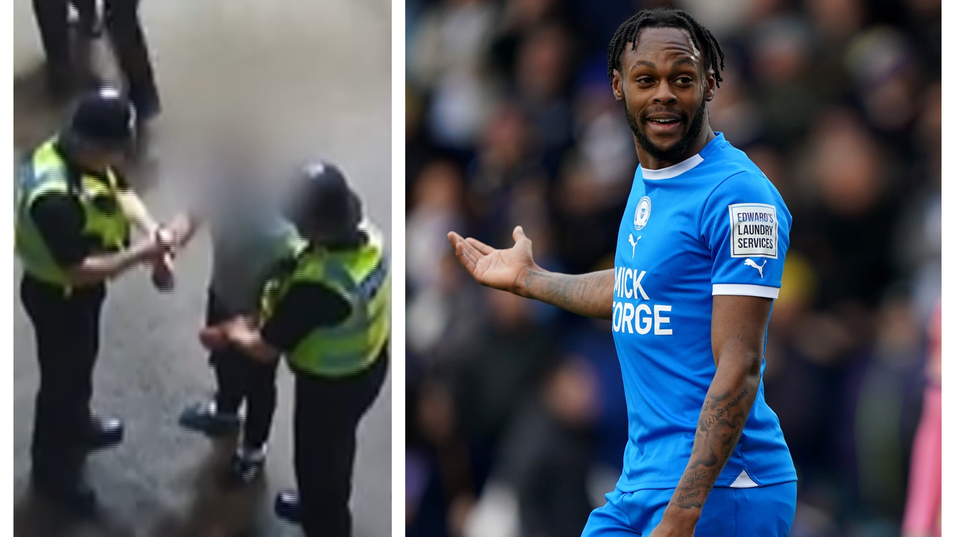 ITV News The Latest Football News
