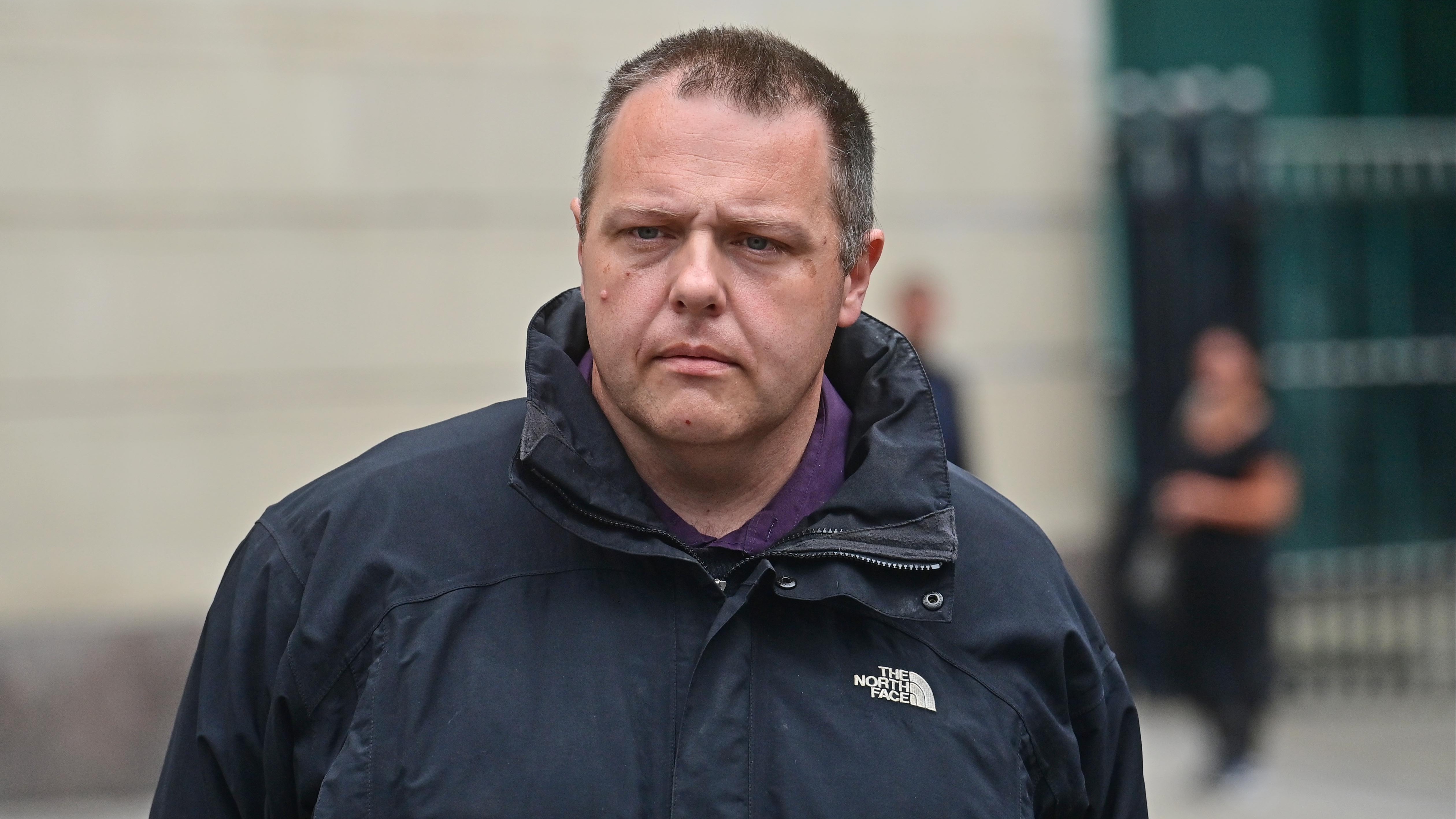 School health and welfare officer Neil Clarke Beckett denies raping ...