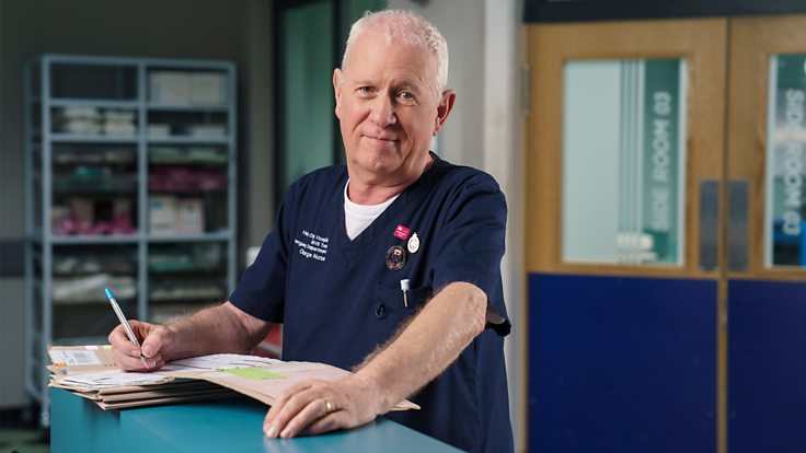 Charlie Fairhead actor Derek Thompson leaving BBC drama Casualty after ...
