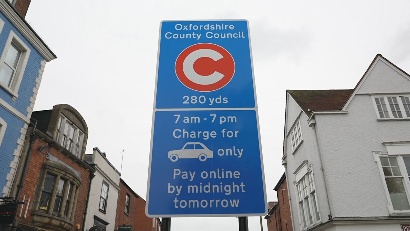 congestion charge