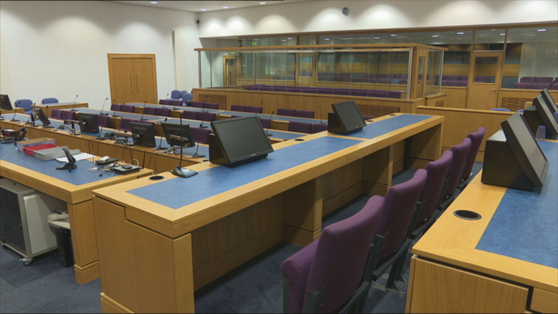 Justice Minister Naomi Long says broadcasting Northern Ireland courts ...