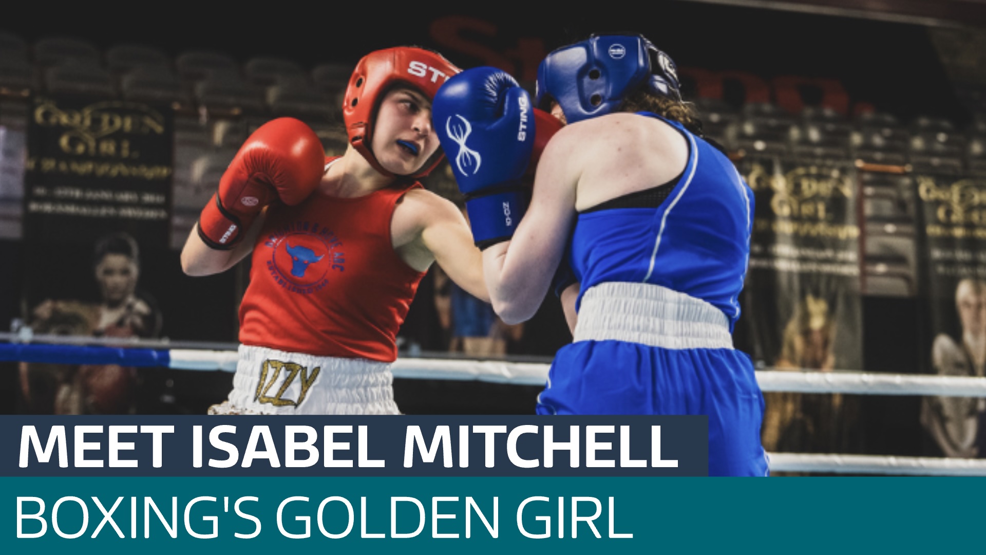 Sussex teenager on winning at Golden Girl Boxing Championships in ...