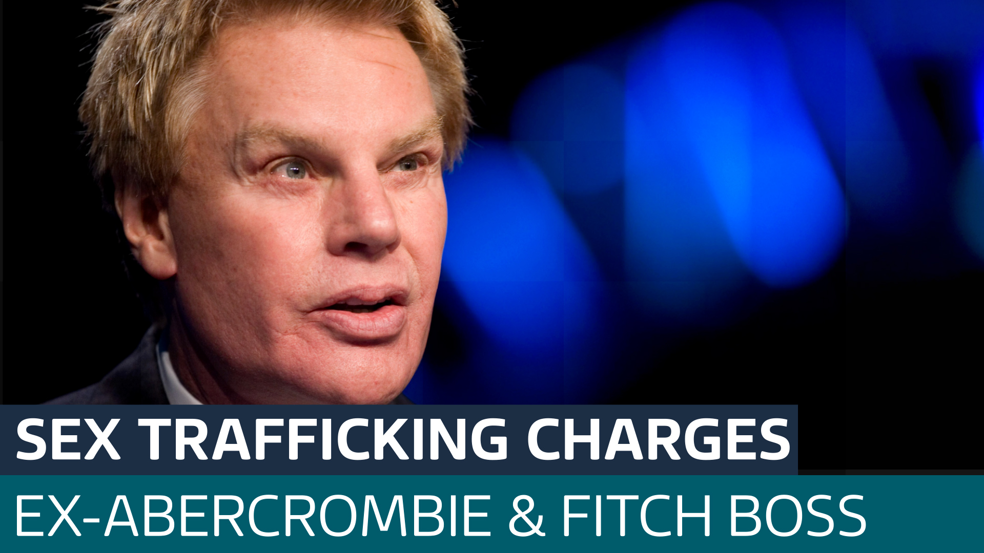 Former Abercrombie & Fitch boss Mike Jeffries arrested on sex ...