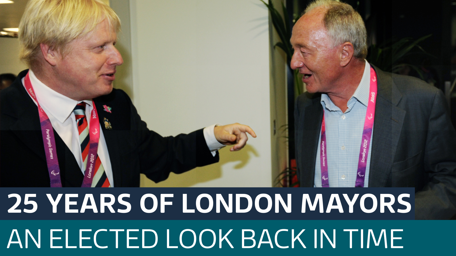 ULEZ, the Olympics, and Boris bikes - London marks 25 years of elected ...