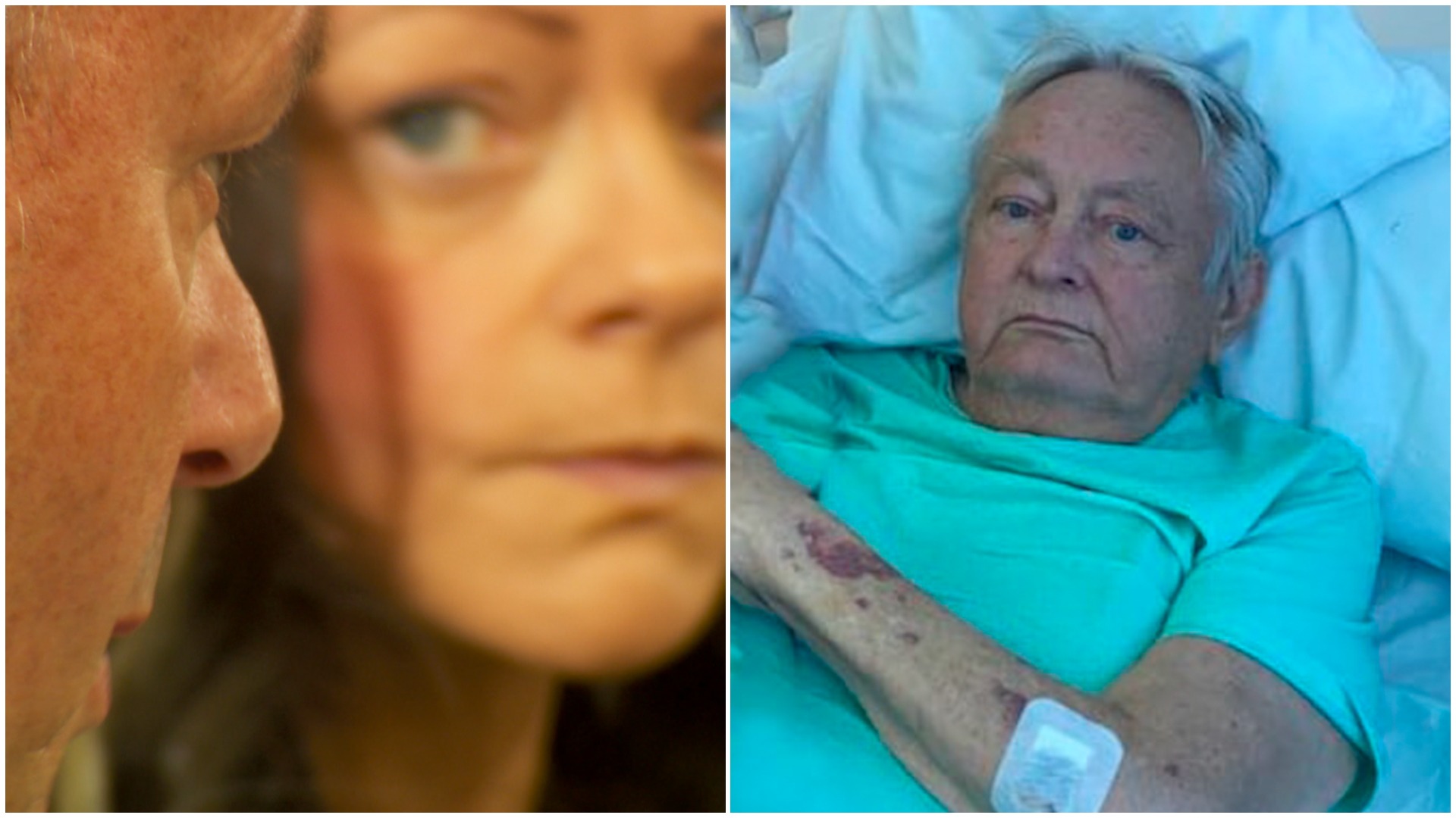 Family say dad's body unburied after nine months - as they call for an ...