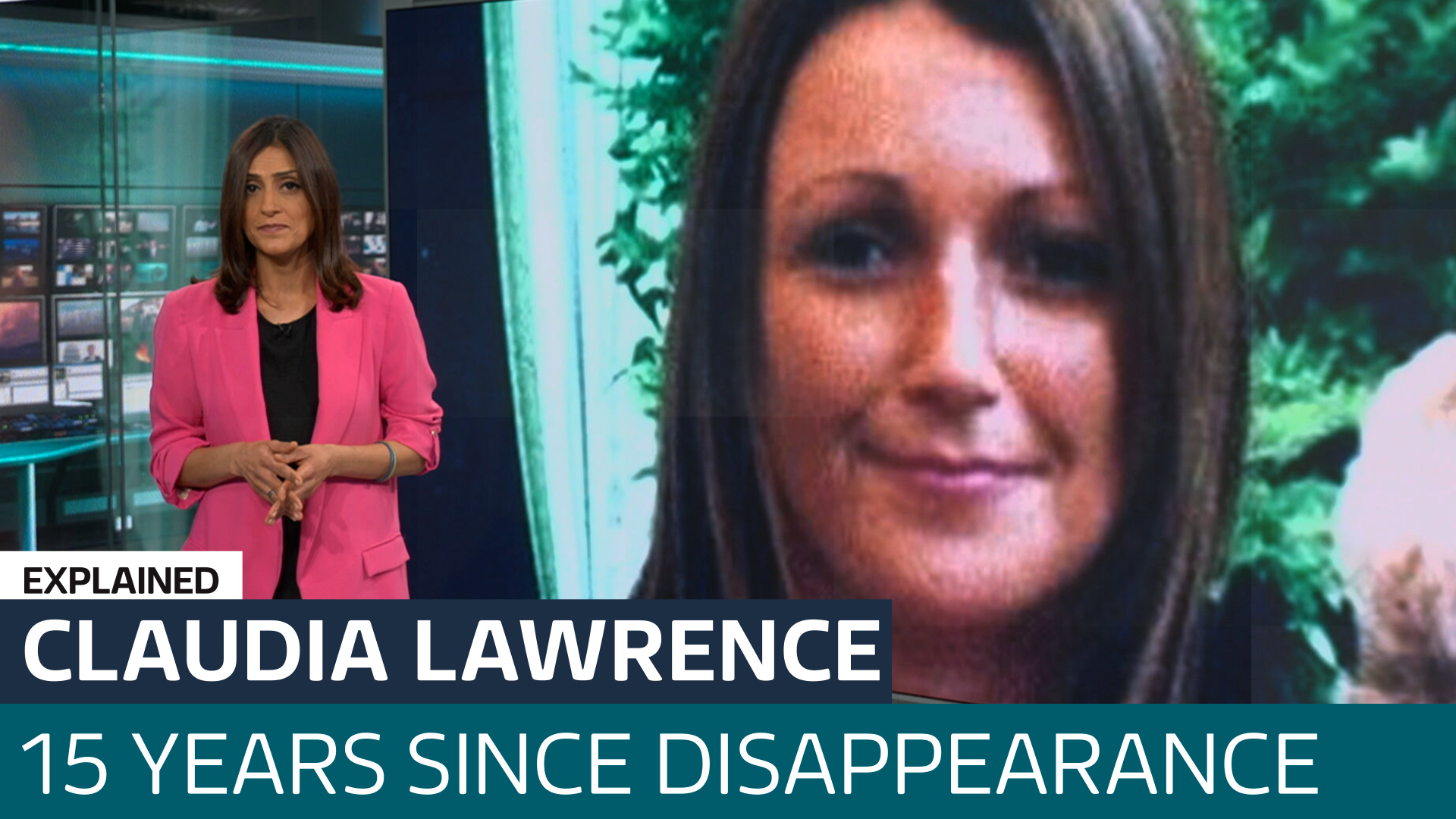 Claudia Lawrence: Police launch fresh appeal 15 years after her ...