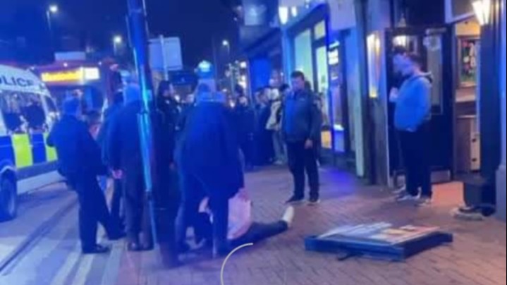 Girl, 13, arrested after fight at pub on West Street in Sheffield | ITV ...