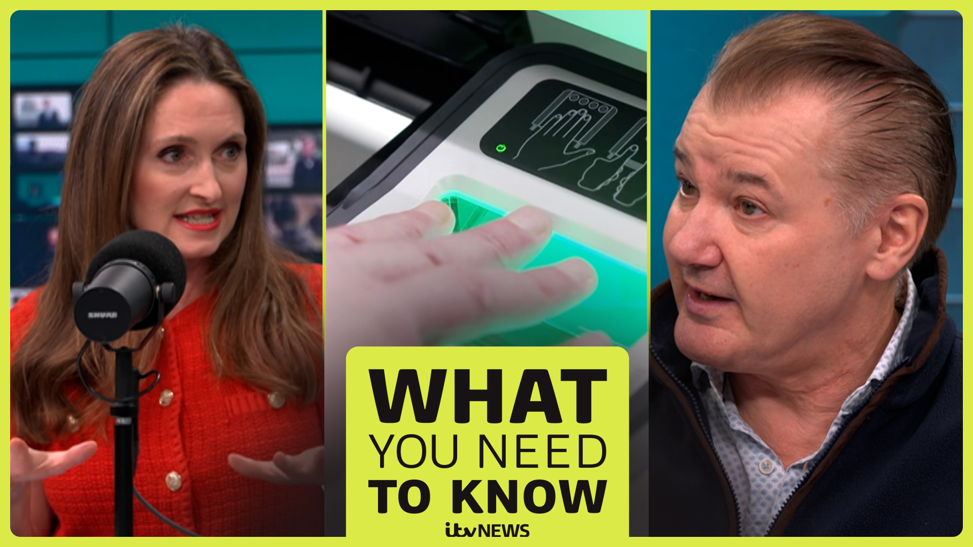 New EU border gates: What to expect and the questions you'll face ...