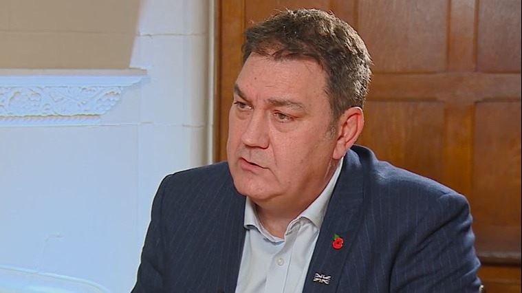 'This is a coordinated witch hunt': Cleveland PCC won't resign after ...