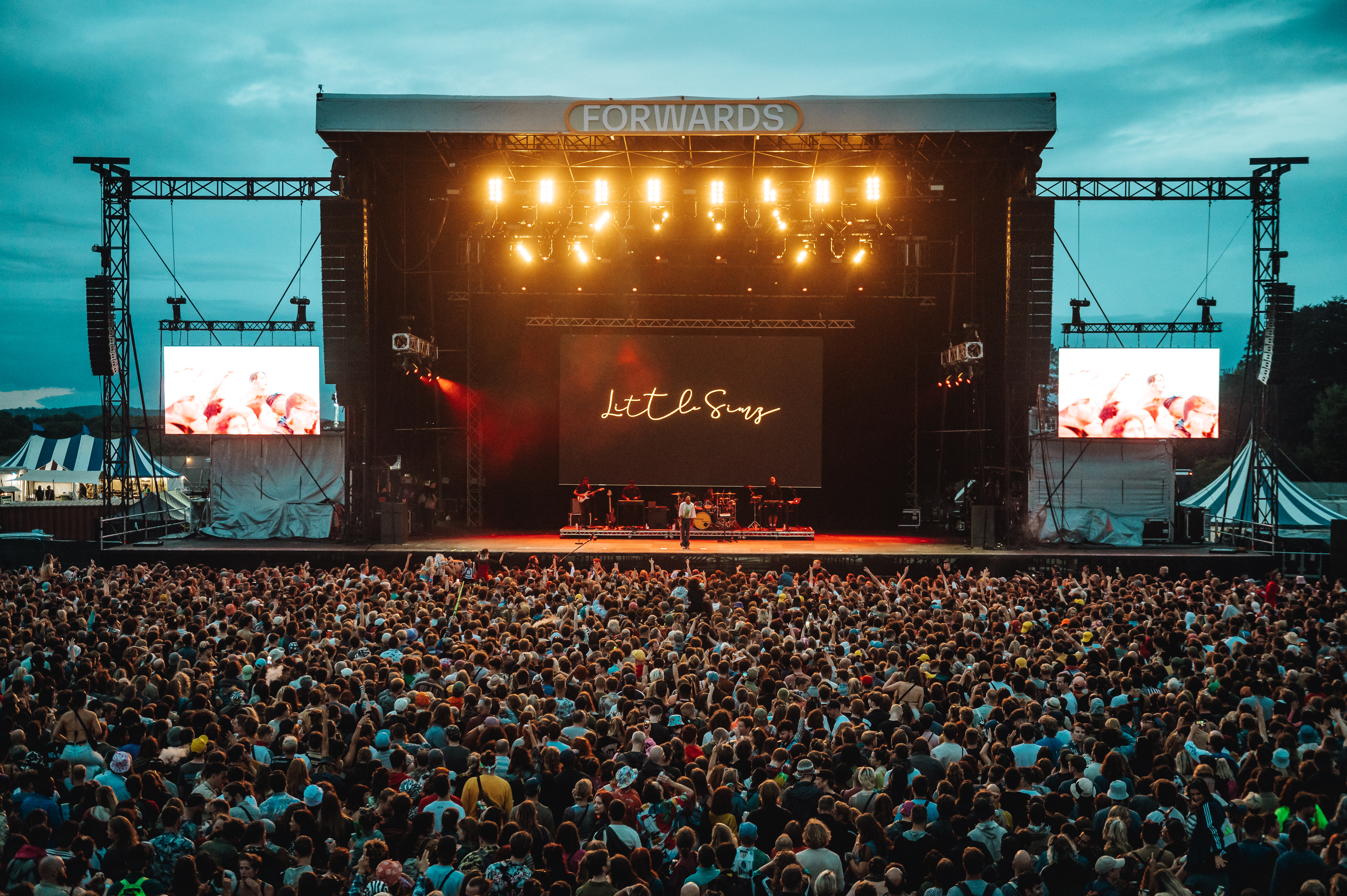 Forwards Festival 2023: Line-up, tickets and travel - all you need to ...