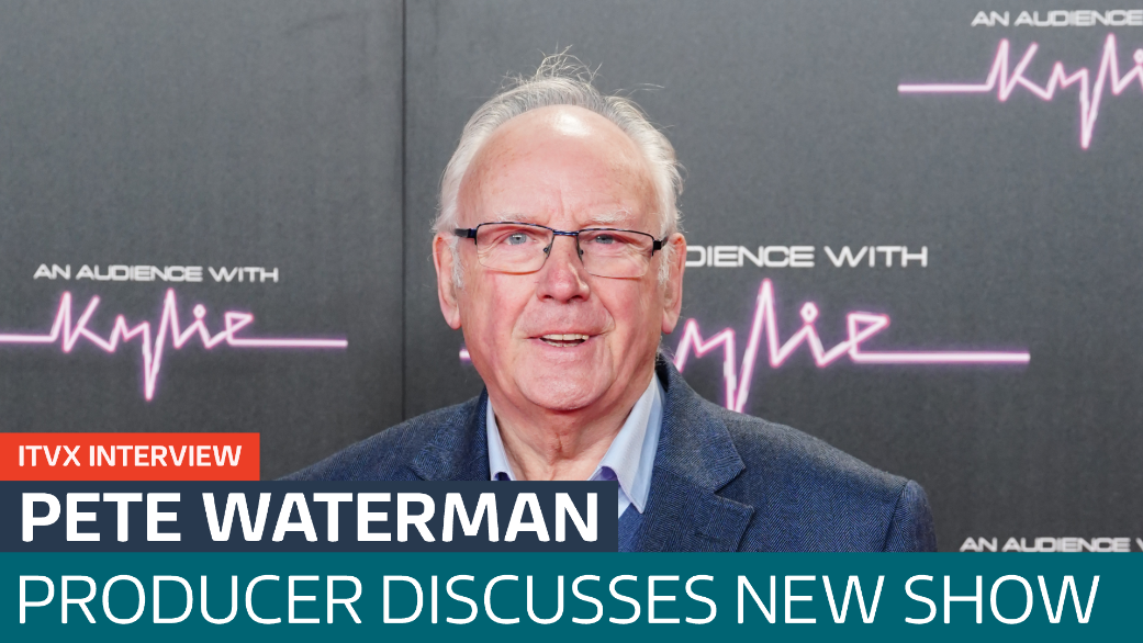 Legendary producer Pete Waterman discusses his new musical - Latest ...