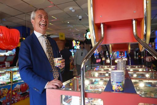 Nigel Farage: 'I'm moving to Clacton, but Donald Trump will not be ...