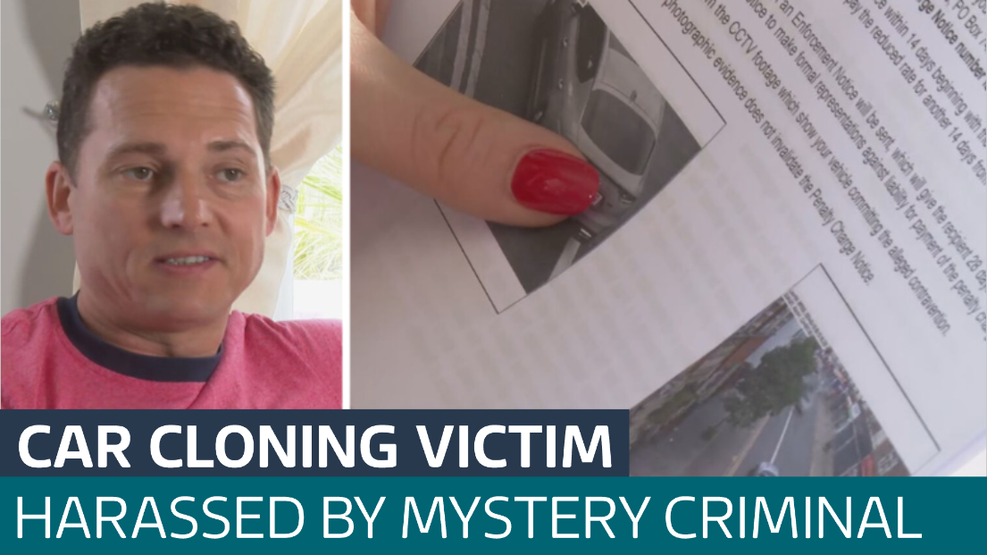 Car cloning victim from Warwickshire reveals 'stress' of receiving ...