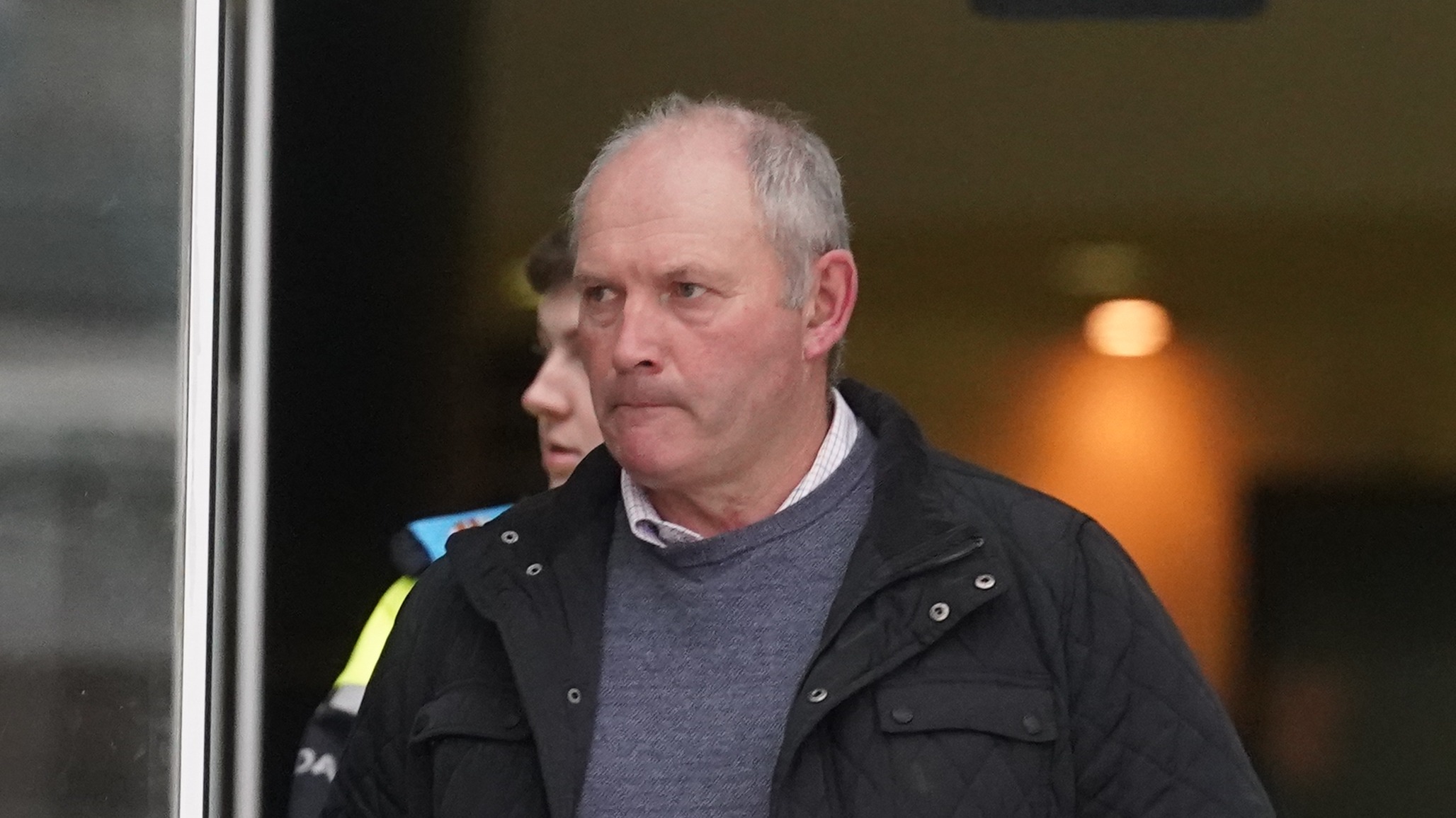 Ashling Murphy murder trial hears from man who answered call for help ...