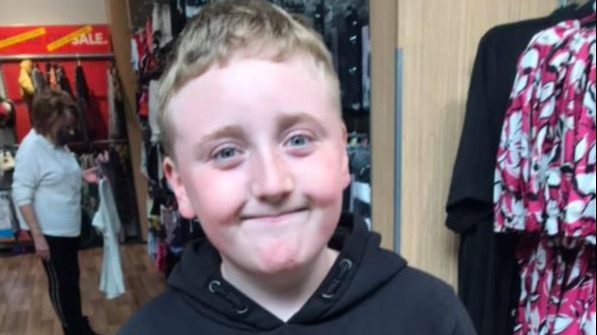 Boy, 11, praised for handing in hundreds of pounds spat out at Asda ...