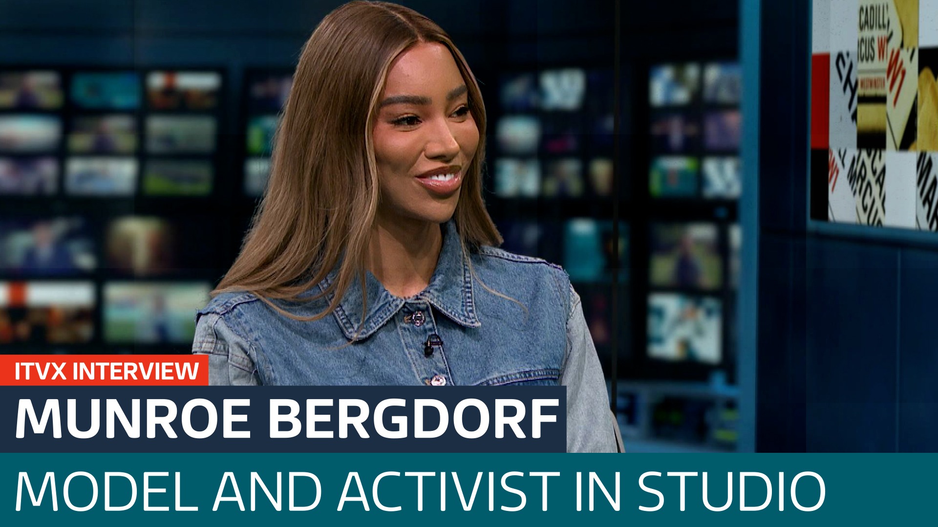 'It's just another way to be human': Model and transgender activist ...