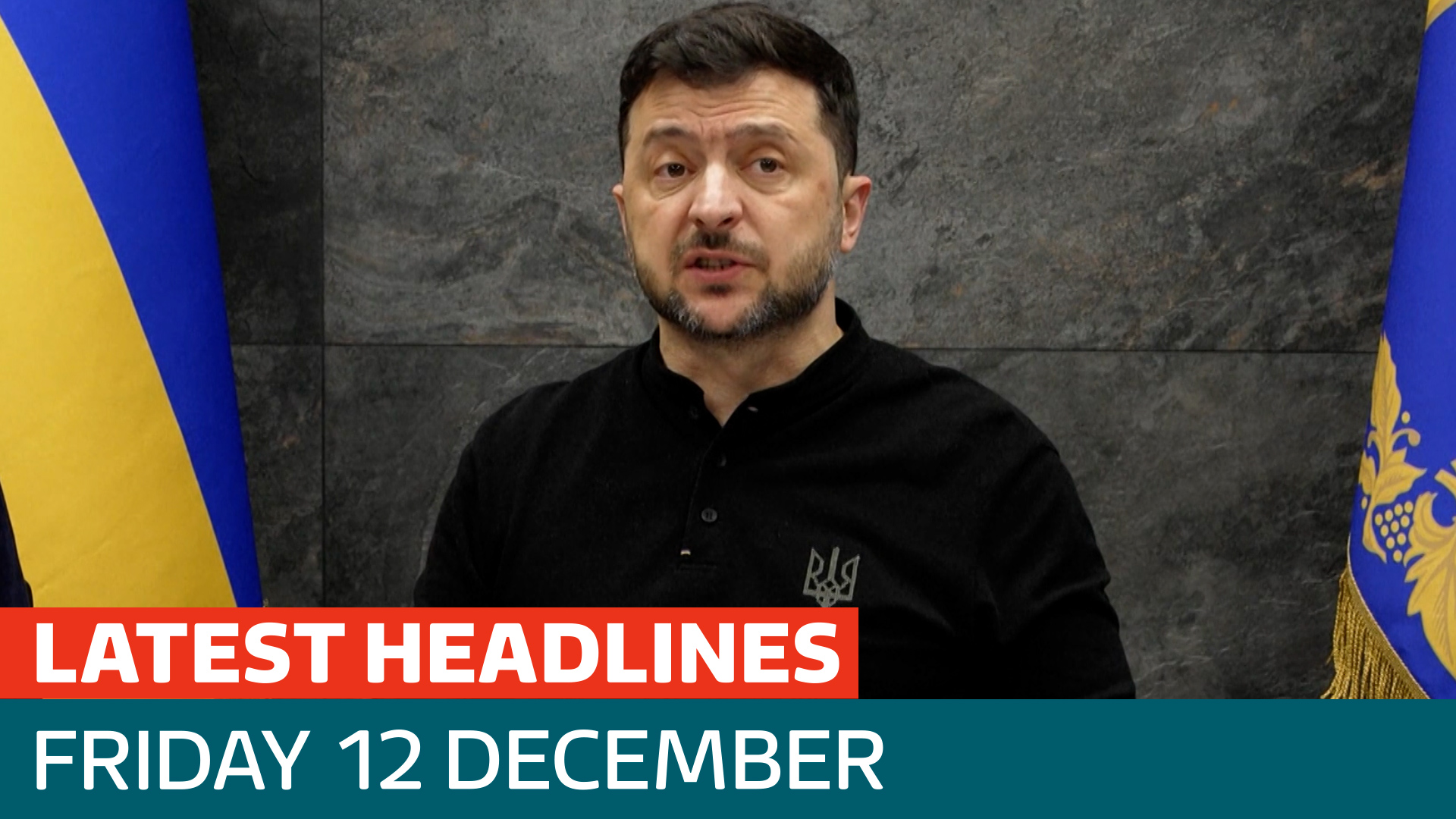 The latest headlines - as 'Coalition' leaders meet to discuss Ukraine ...