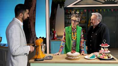 On your marks, get set, SING! The Great British Bake Off turned into a ...