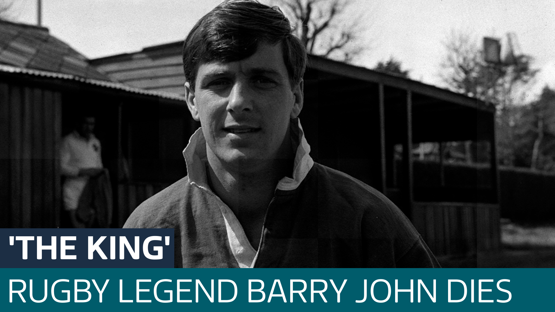 Wales and Lions great Barry John dies aged 79 - Latest From ITV News