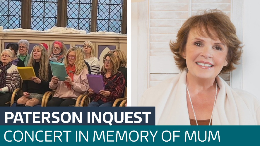 Concert to honour memory of former patient of disgraced surgeon Ian ...