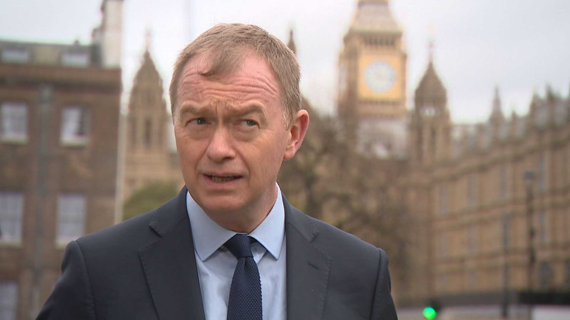 MP Tim Farron says social media may cause more MP threats after £31 ...
