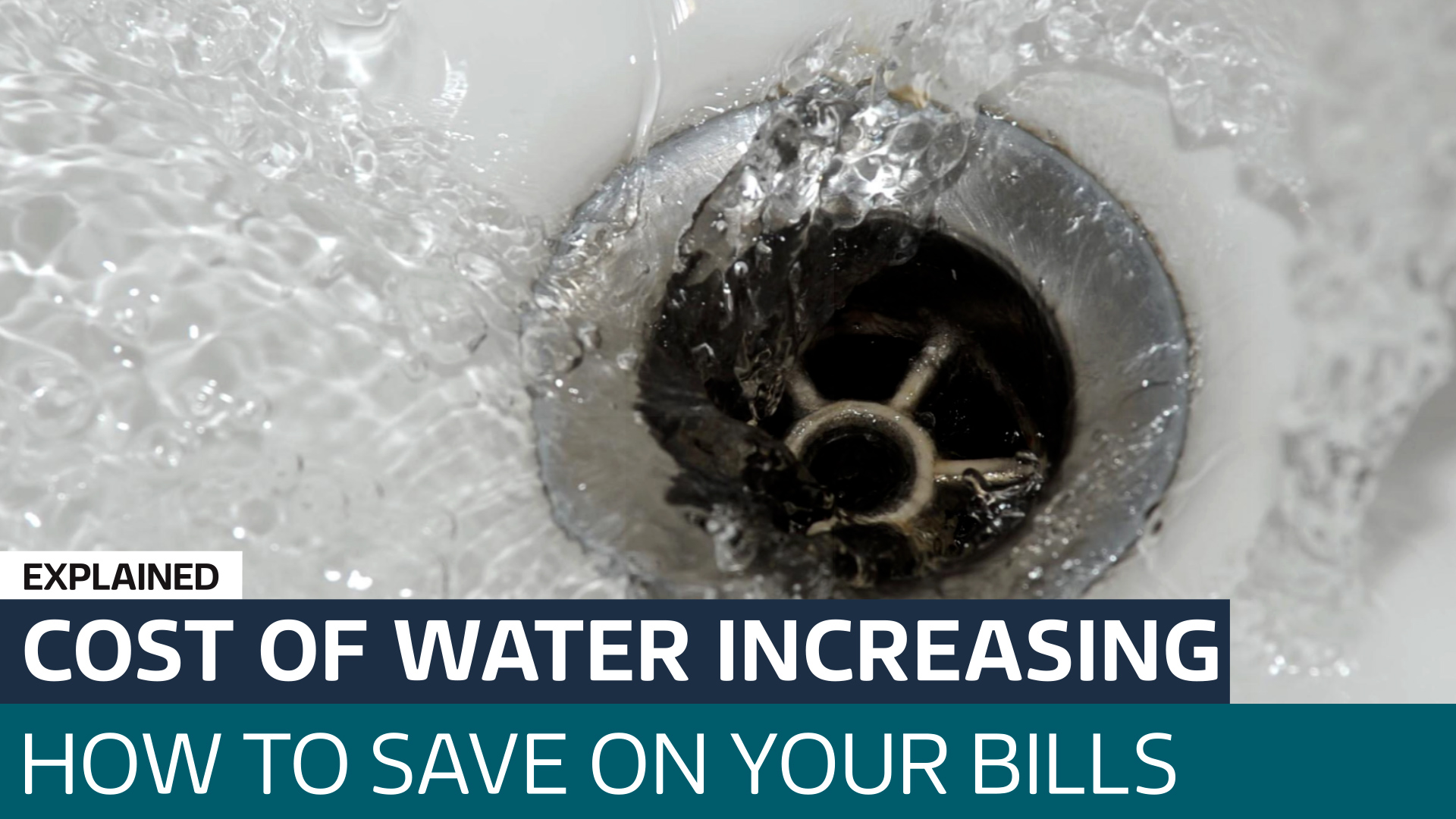 Top tips to save on water if you're worried about rising bills - Latest ...