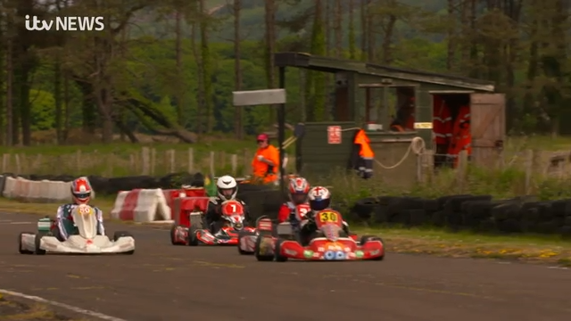 Border Life: Exploring the south of Scotland's racing heritage | ITV ...