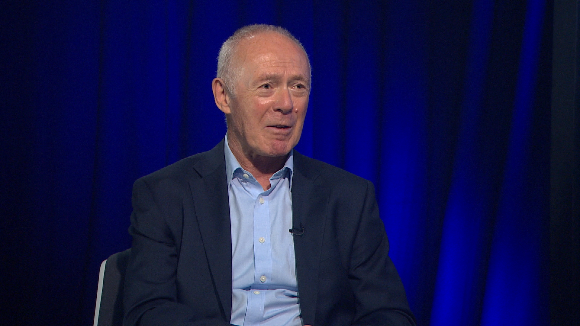 Sir Richard Leese on stepping down as leader of Manchester City Council ...