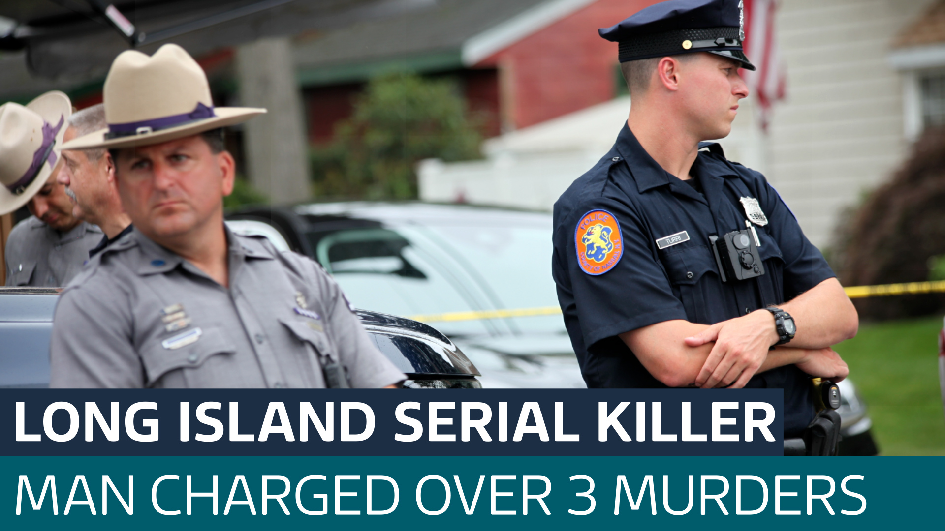 New York Police charge man over murders from over a decade ago - Latest ...
