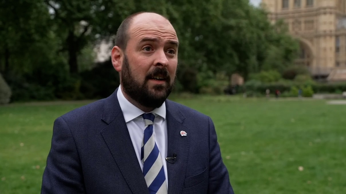 Tory aide stops interview as chairman refuses to answer selection ...