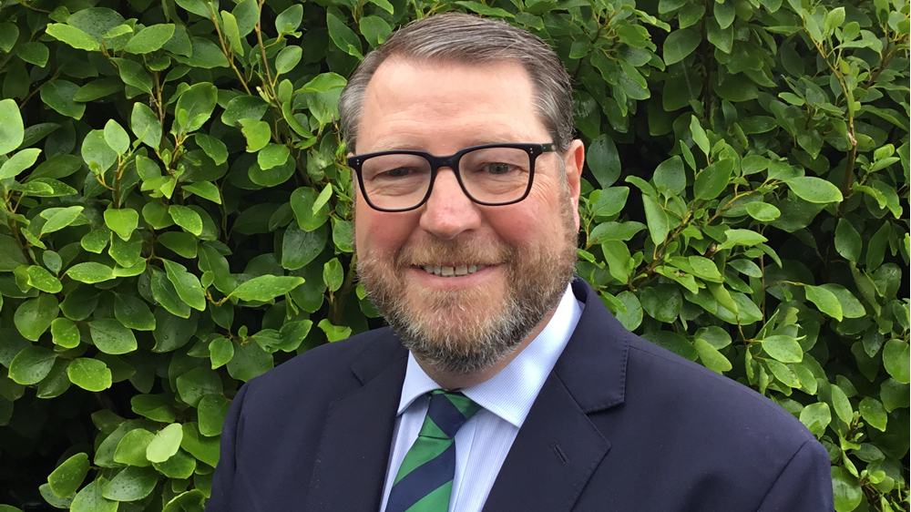 Former PSNI Deputy Chief Constable Stephen Martin named Irish FA ...